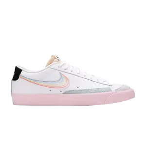 Nike Blazer Low '77 Vintage 'be True' Sneaker - White