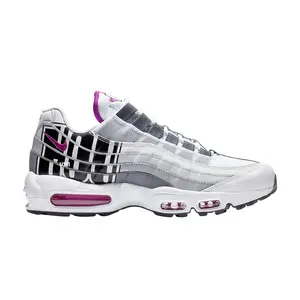 Nike Max 95 'city Pride Houston' Sneakers - White
