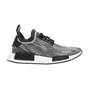 Adidas Nmd_r1 Pk 'glitch Camo' Sneaker - Black