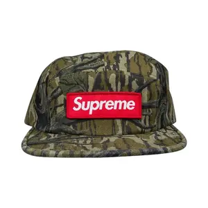 Supreme Military Camp Cap - Green