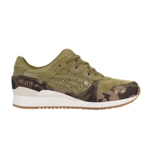 Asics Gel Lyte Iii Sneakers - Green