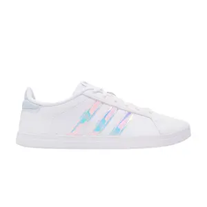 Adidas Courtpoint Iridescent Sneakers