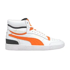 PUMA Ralph Sampson Mid Sneakers - White