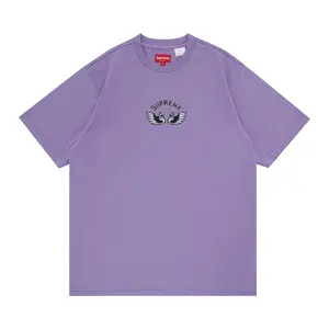 Supreme Phoenix Short-sleeve Top - Purple