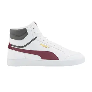 PUMA Shuffle Mid Sneakers - White