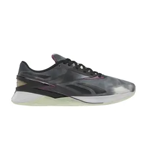 REEBOK Nano X3 Recreational Activities - Black