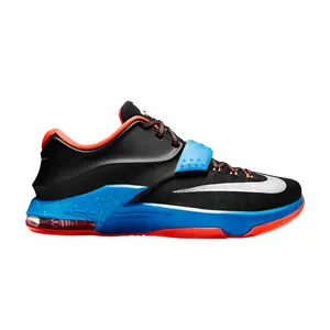 Nike Kd 'away' Sneakers - Black