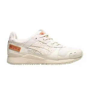 Asics Gel-lyte Iii Og 'okayama Denim Pack' Sneakers - Cream