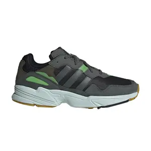 Adidas Yung-96 Sneakers - Green
