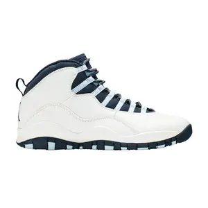 JORDAN 10 Retro Sneakers - White