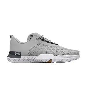 Under Armour Tribase Reign 5 Sneakers - Grey