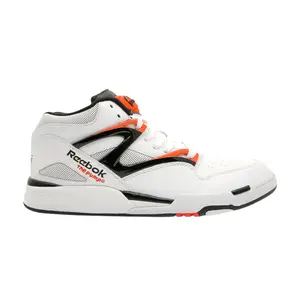 REEBOK Pump Omni Lite Dee Brown Sneakers - White