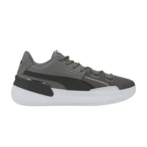 PUMA Clyde Hardwood Team Sneakers - Grey