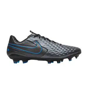 Nike Tiempo Legend Pro Fg - Black