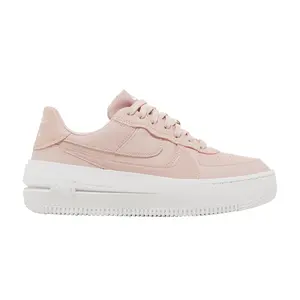 Nike Air Force 1 Plt.af.orm Oxford Sneakers - Pink