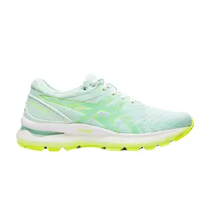 Asics ASICS Gel Nimbus 22 Sneakers Green