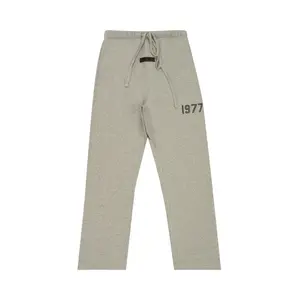 Fear Of God Relaxed Sweatpants 'dark Oatmeal - Grey