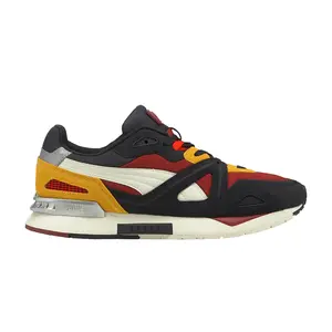 PUMA Mirage Mox Suede Sneakers - Black