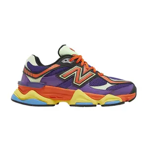 NEW BALANCE 9060 - Purple