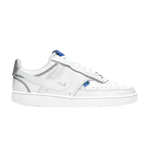 Nike Court Vision Low Se Sneakers - White