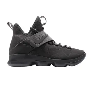 Nike Lebron 14 Lmtd Ep - Black