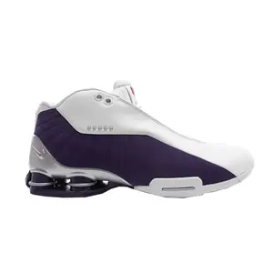 Purple Hoop Shoes For Men