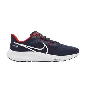 Nike Nfl X Air Zoom Pegasus 39 'new England Patriots' Sneakers - Blue