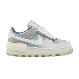 Nike Air Force 1 Shadow 'on The Bright Side' Sneakers - Blue