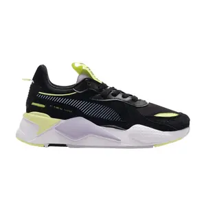 PUMA Rs-x Reinvent Sneakers - Black