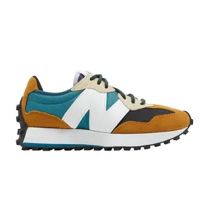 NEW BALANCE 327 Sneakers - Brown