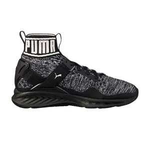 PUMA Ignite Evoknit - Black