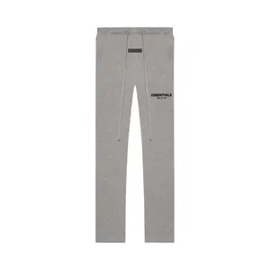 Fear Of God Relaxed Sweatpants 'dark Oatmeal' Grey
