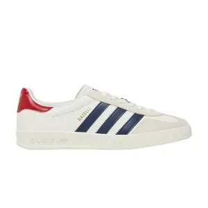 Gucci Adidas X Gazelle Sneakers - White