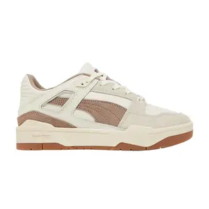 PUMA Lauren London X Slipstream Lo 'l.a. Love Story Fungi - Cream