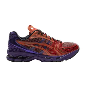 Asics X Kiko Kostadinov Ub1-s Gel Kayano 14 - Red