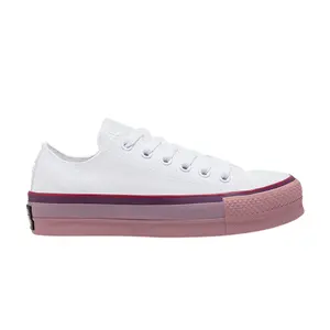 CONVERSE Opi X Chuck Taylor All Star Platform Sneakers - White