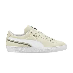PUMA Suede 'triplex Ivory Glow - Cream
