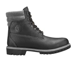 Timberland 6-inch Waterproof Boots - Black