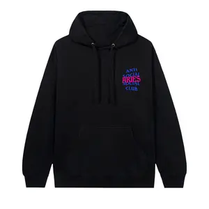 ANTI SOCIAL SOCIAL CLUB Aries Hoodie