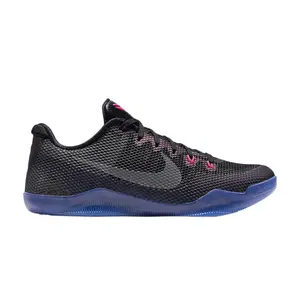 Nike Kobe Em Low Sneakers - Black