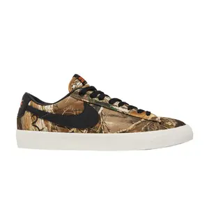 Nike Blazer Low Pro Gt Premium Sb Sneakers - Black