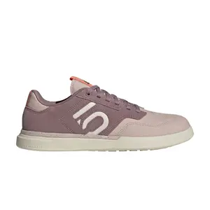 Adidas Five Ten Sleuth Bike Sneakers - Purple