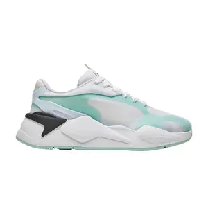 PUMA Rs-x3 Plas_tech Sneakers - Green