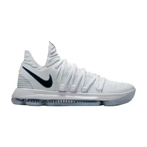 Nike Kd 'numbers' Sneakers - White