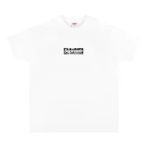 Supreme Milan Box Logo Tee - White