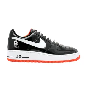 Nike Air Force 1 Premium Sneakers - Black