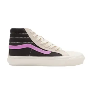 VANS Og Style 138 Lx High-top Sneakers - White