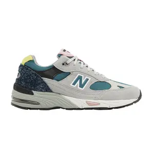 NEW BALANCE 991 Made In England - Grey