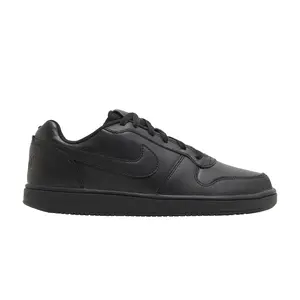 Nike Ebernon Low Sneakers - Black