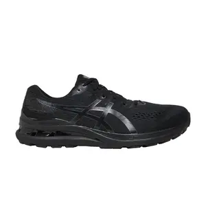 Asics Gel Kayano 28 4e Wide - Black